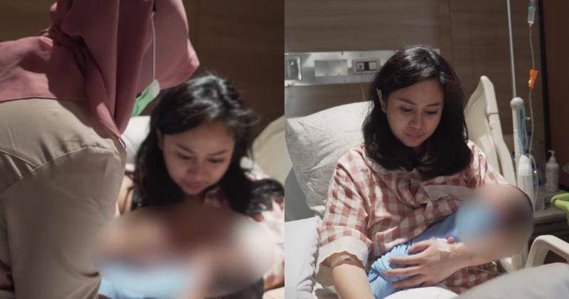 ASI Denise Chariesta Tak Keluar Pasca Melahirkan, Panik! | Popmama.com